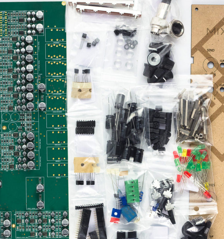 Mixerblocks Archives | Finegear